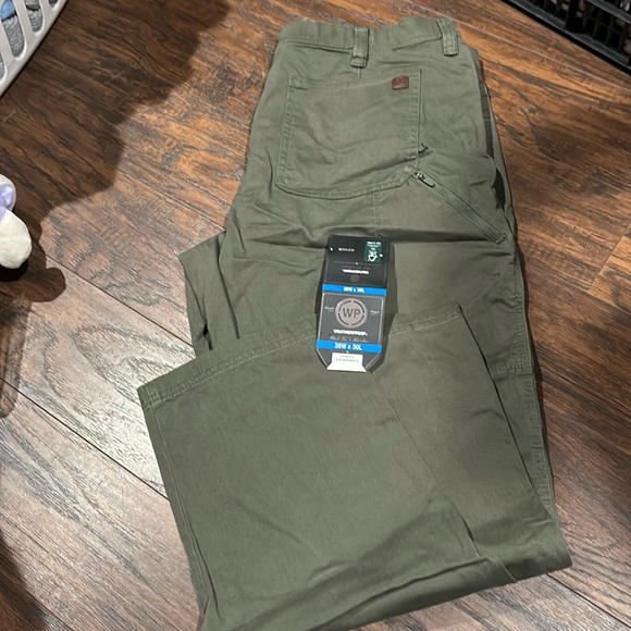 Weatherproof | Pants | Mens Weatherproof Pants Size 383 Green Color New ...